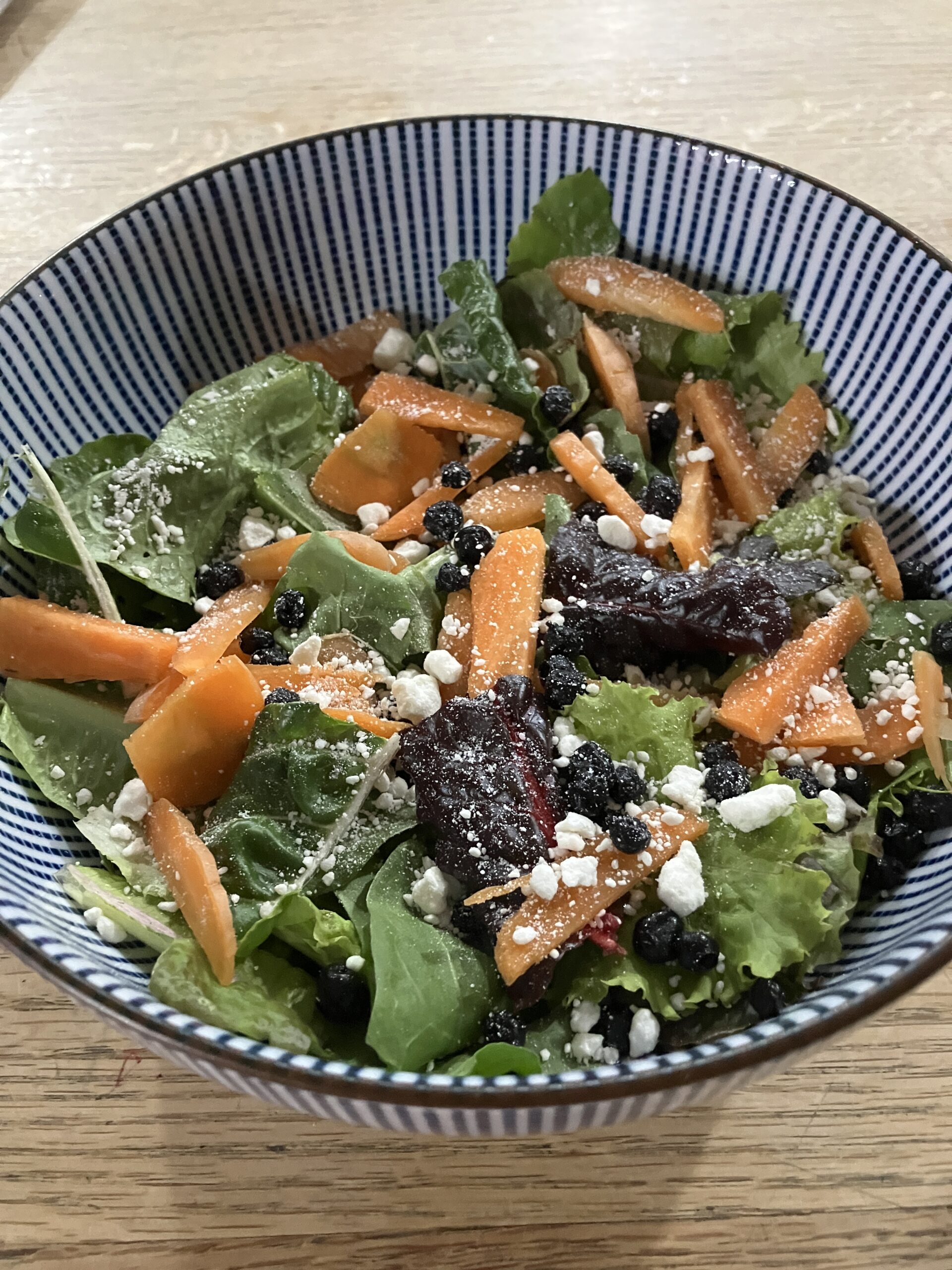 December salad - GroHappy